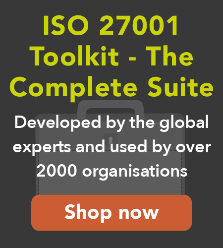 Iso 27001 complete isms documentation toolkit - retnb Iso 27001 complete isms documentation toolkit - retnb